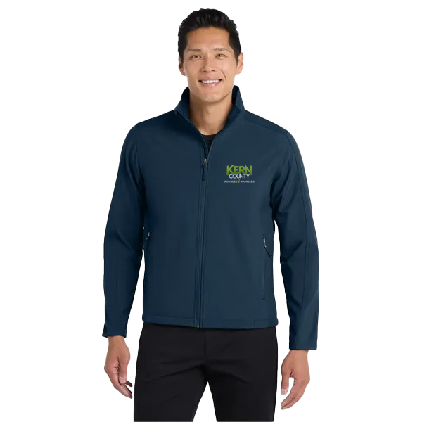 Port Authority Core Soft Shell Jacket - [J317] – Kern Style